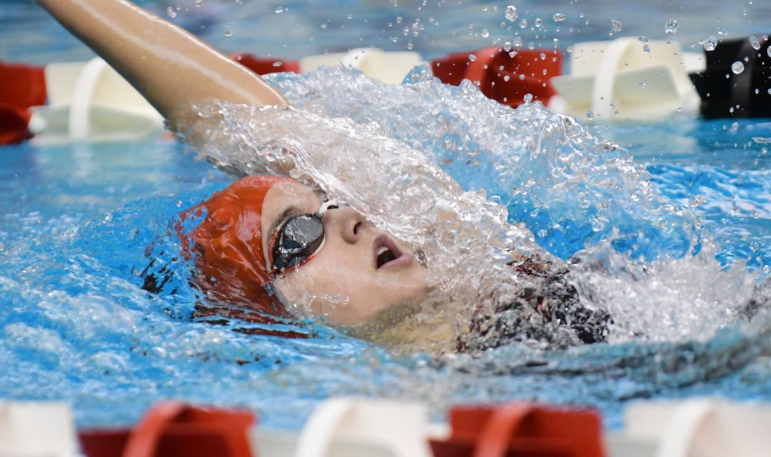 Jon Gerardi on swimming: Young swimmers were key for teams this winter ...